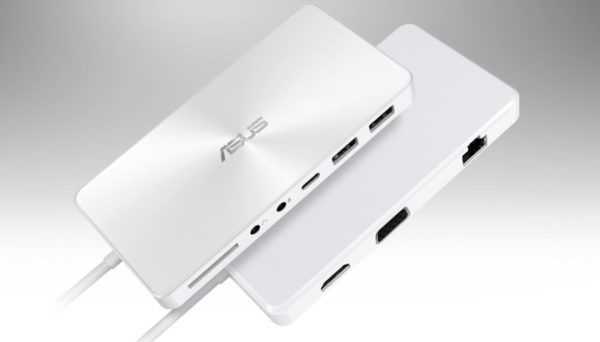 Station d'accueil USB-C ASUS AH001-1A VGA HDMI - infinytech-reunion
