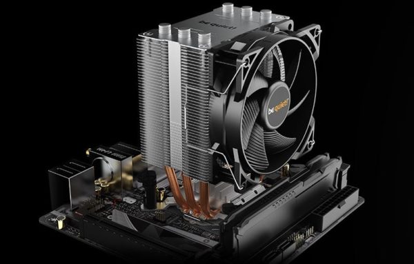 Ventirad BE QUIET Pure Rock Slim 2 - infinytech-reunion