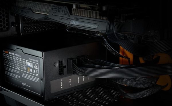 Alimentation BE QUIET System Power 9 CM 700W - infinytech-reunion