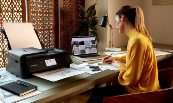 Jet d'encre multifonction A3 CANON PIXMA TS9540 Wi-Fi - infinytech-reunion