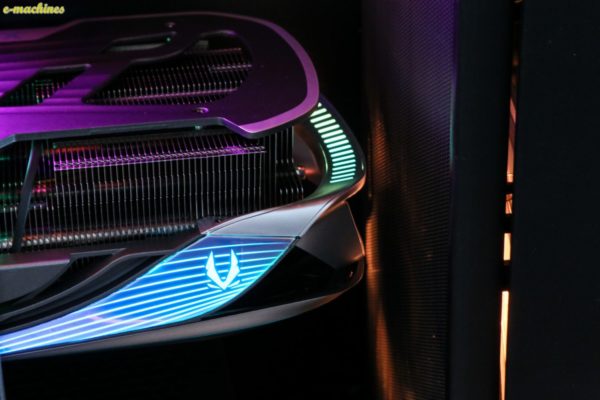 E-MACHINES Spirit of Gamer Ghost V i7-12700KF RTX4070Ti Zotac ...