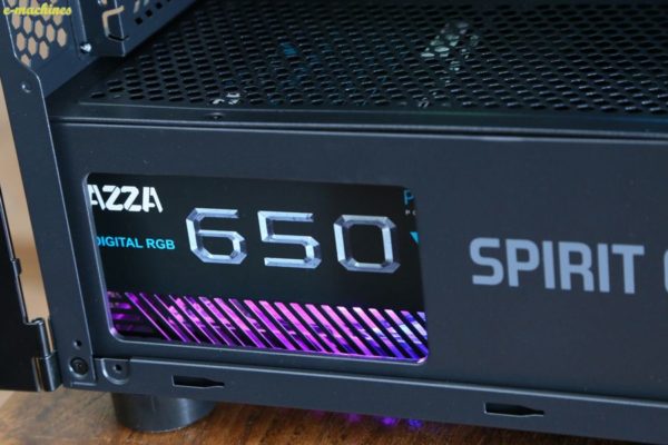 E-MACHINES Spirit of Gamer Ghost III i5-12400F RTX3070 PNY XLR8 ...