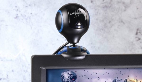 Webcam HAMA URage Webcam HD Essential - infinytech-reunion
