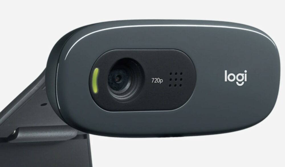 LOGITECH C270 HD Noire - infinytech-reunion