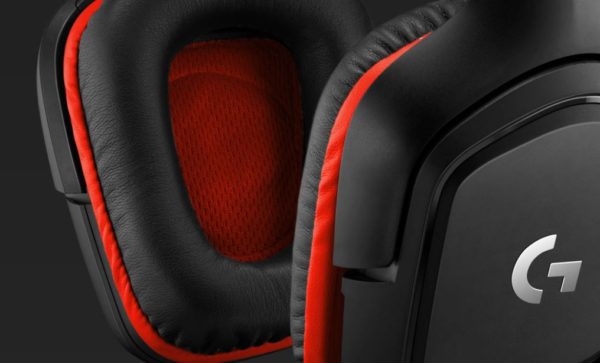 Casque micro Gaming LOGITECH G332 Filaire - infinytech-reunion