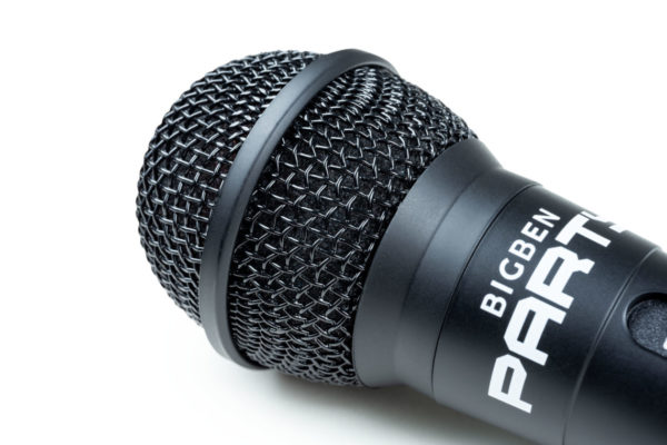 Micro filaire BIGBEN PartyMic - infinytech-reunion