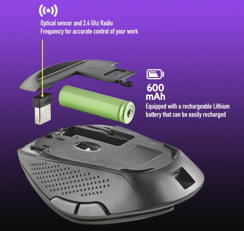 NGS Evo Rust Noire - infinytech-reunion