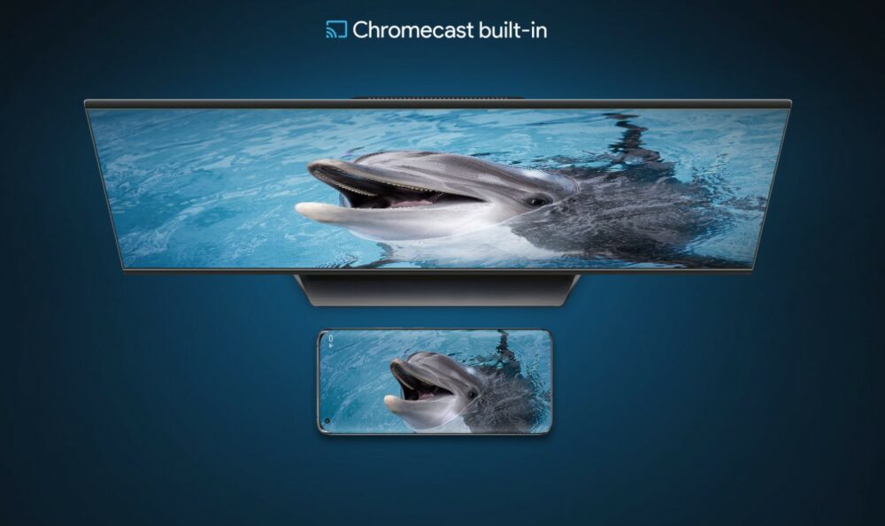 XIAOMI Smart Tv Stick 4K V2 - infinytech-reunion