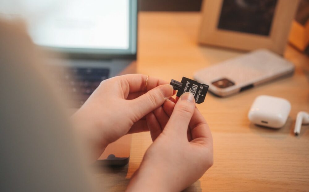 Micro SDXC VERBATIM Pro U3 256Go 4K - infinytech-reunion