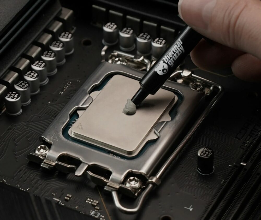 Pâte thermique Thermal Grizzly Hydronaut 3.9g - infinytech-reunion