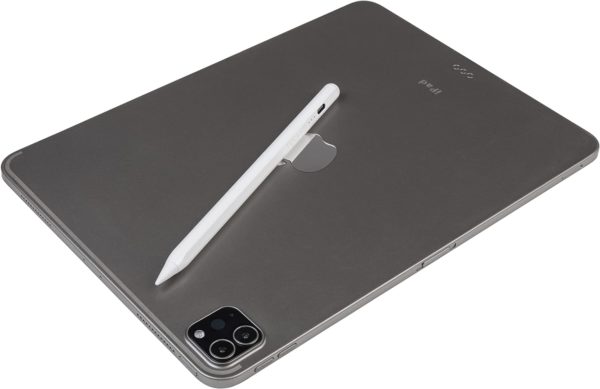 Stylet numérique actif TUCANO pour iPad Blanc - infinytech-reunion