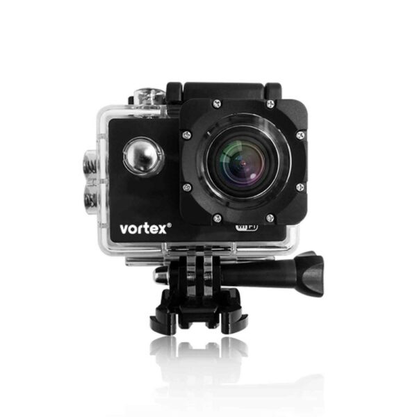 Caméra sport VORTEX X Cam2 Full HD 1080p Wi-Fi - infinytech-reunion
