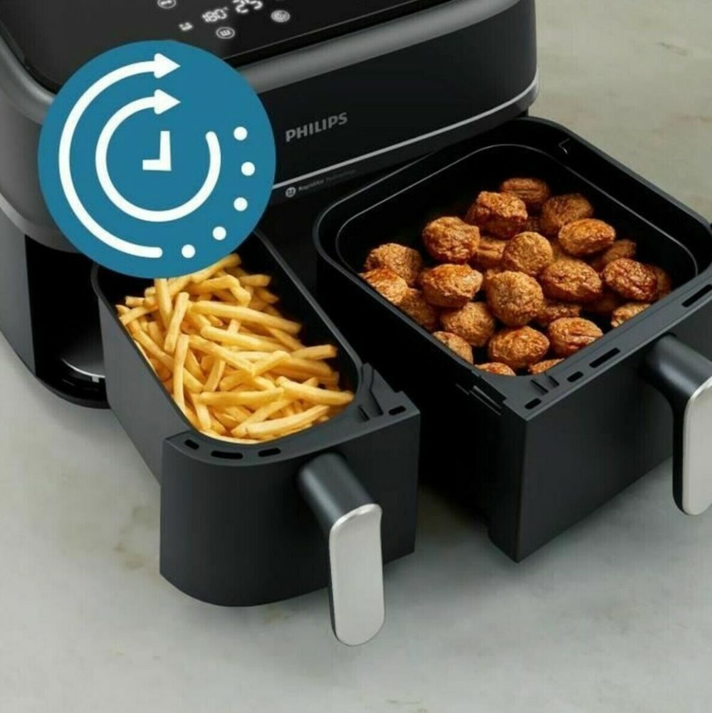 Airfryer PHILIPS NA351/00 Series 3000 - infinytech-reunion