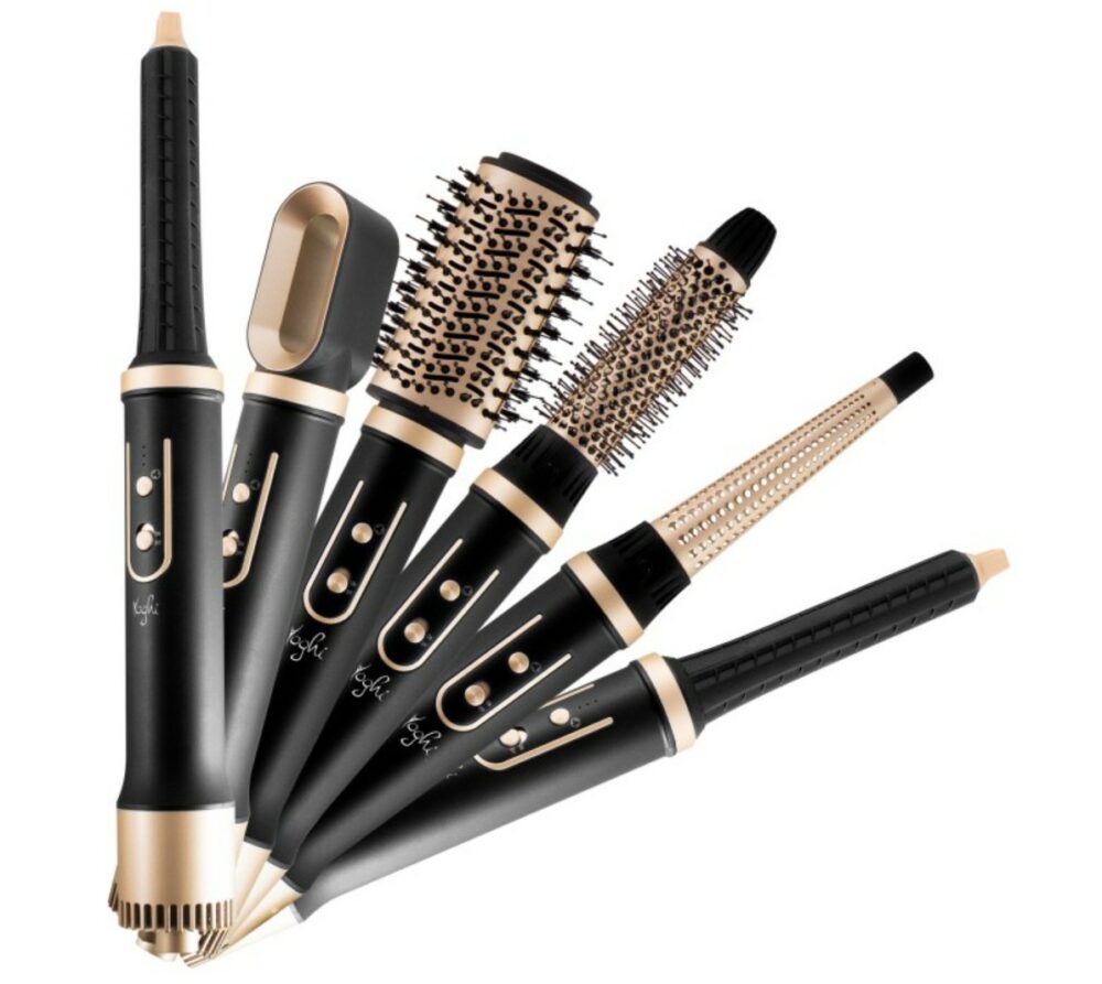 Brosse chauffante YOGHI Evolution R - infinytech-reunion