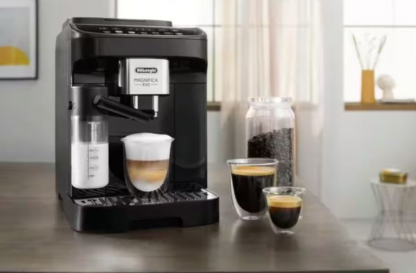 Expresso broyeur DELONGHI Magnifica Evo ECAM290.61.B - infinytech-reunion
