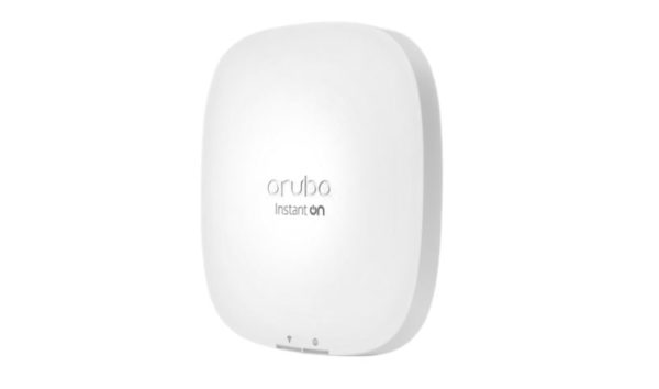 Point d'accès sans fil intérieur HP Aruba R6M50A AP22 Wi-Fi 6 ...