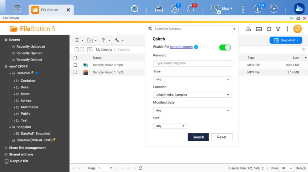 QNAP TS-233 - infinytech-reunion