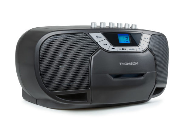 Lecteur Radio CD portable THOMSON RK102CD - infinytech-reunion